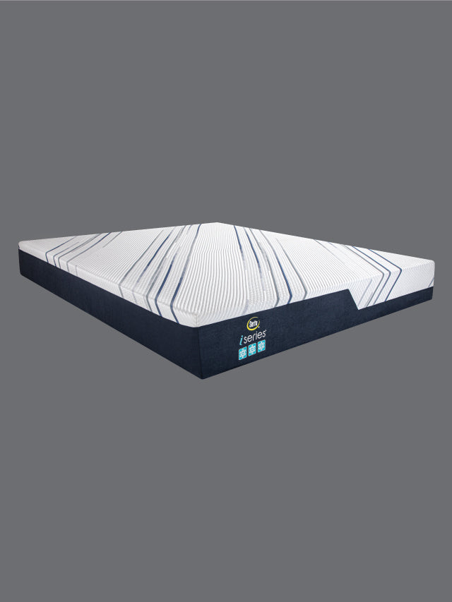 Comfortable Memory Foam Mattress | Serta i-Series Mattress – Serta India